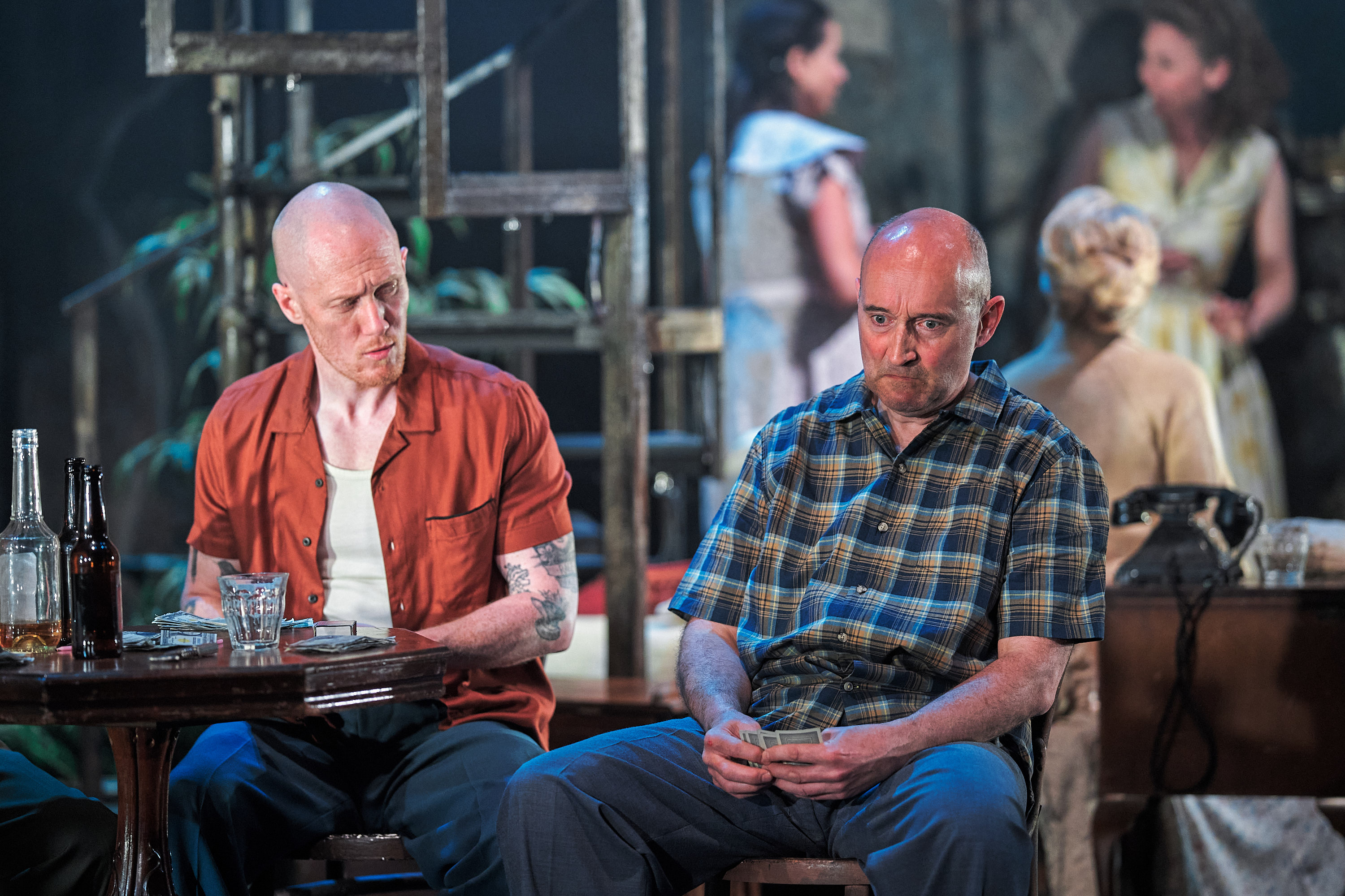 Review: A Streetcar Named Desire – Royal Lyceum Theatre, Edinburgh – Corr Blimey