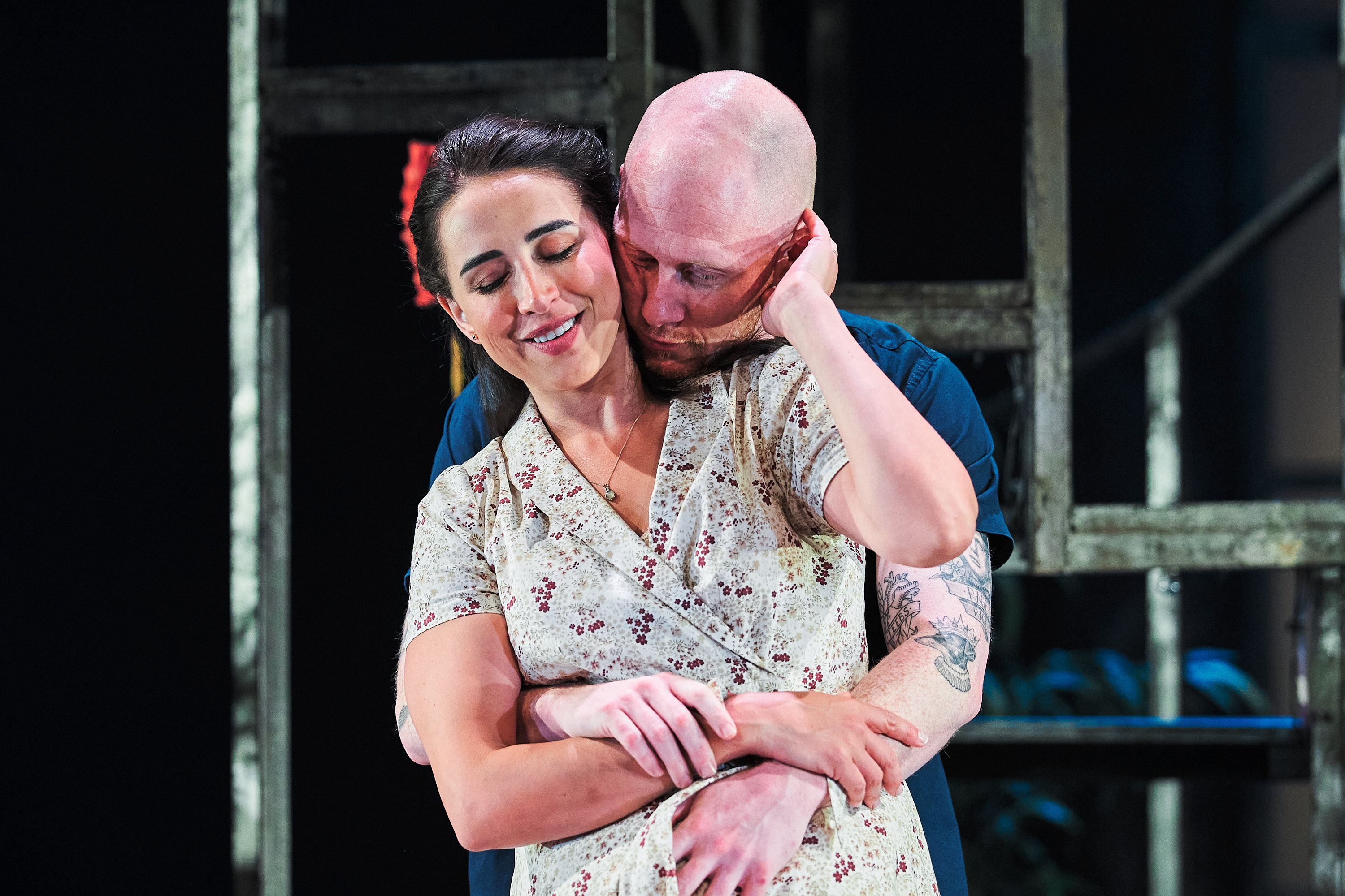 Review: A Streetcar Named Desire – Royal Lyceum Theatre, Edinburgh ...