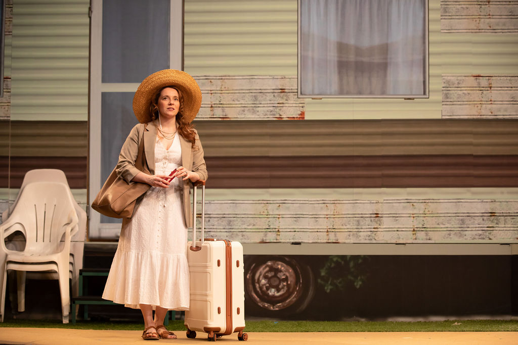 Review: Two Sisters – The Royal Lyceum Theatre, Edinburgh – Corr Blimey