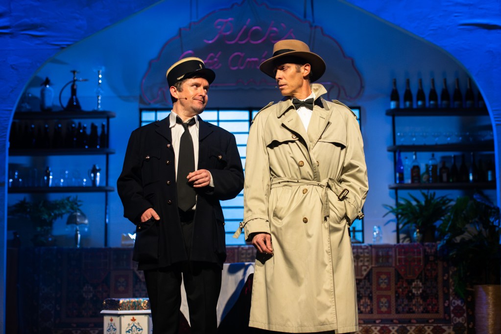 Review: Casablanca, The Gin Joint Cut – Perth Theatre – Corr Blimey