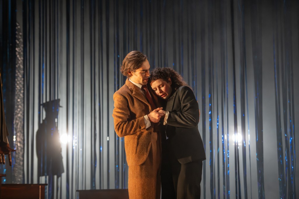 Review: The Girls of Slender Means – Lyceum Theatre, Edinburgh – Corr ...