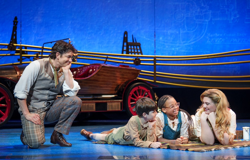 Review: Chitty Chitty Bang Bang – The Edinburgh Playhouse – Corr Blimey