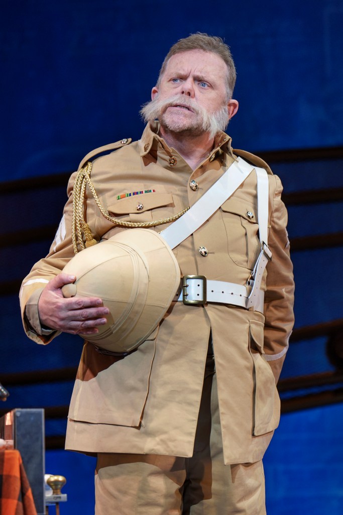 Review: Chitty Chitty Bang Bang – The Edinburgh Playhouse – Corr Blimey