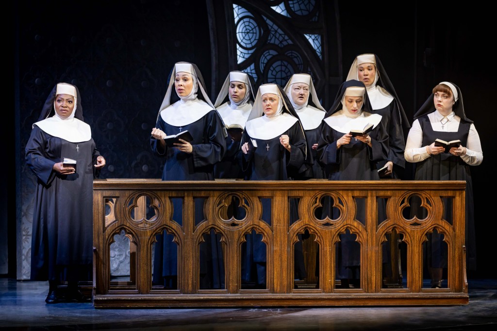Review: Sister Act The Musical – King’s Theatre, Glasgow – Corr Blimey