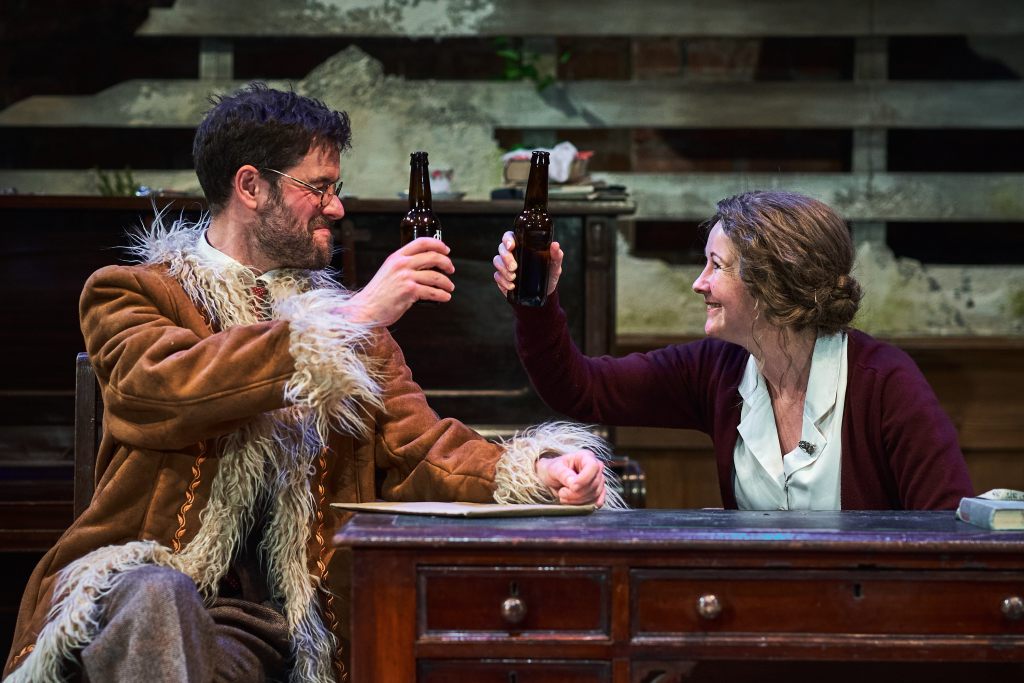 Review: Nan Sheperd: Naked and Unashamed, Pitlochry Festival Theatre ...