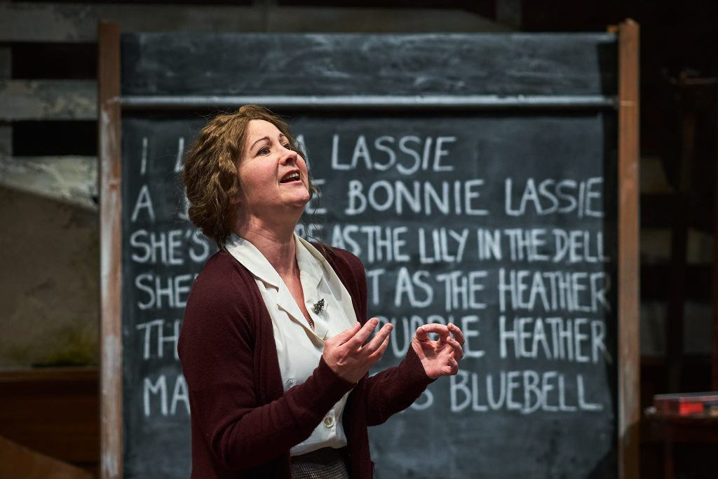 Review: Nan Sheperd: Naked and Unashamed, Pitlochry Festival Theatre ...