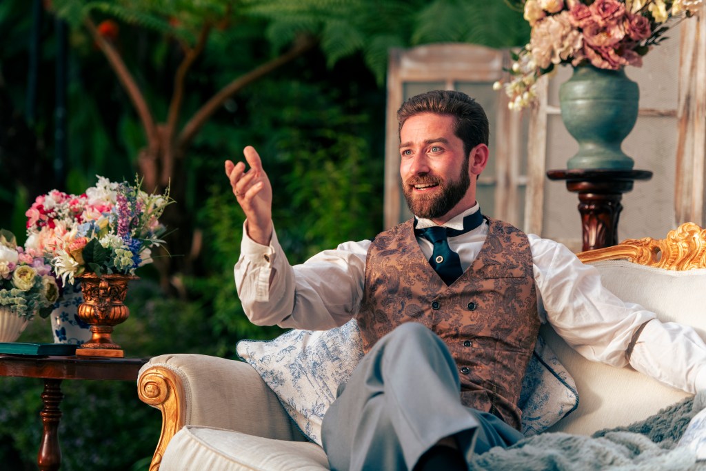 Review: Hedda Gabler – Bard in the Botanics, Glasgow – Corr Blimey