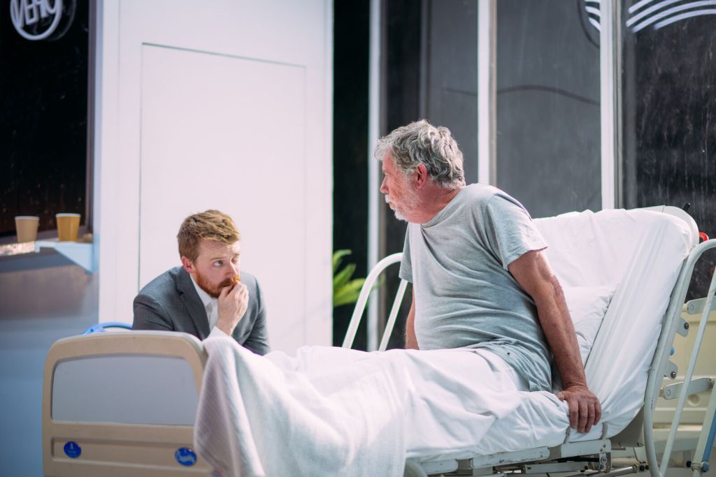 Review: Edinburgh International Festival 2024 – The Fifth Step – Corr ...