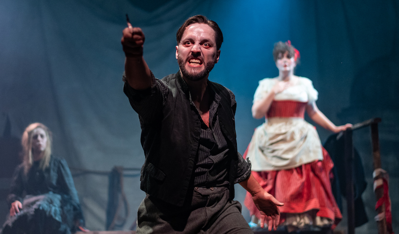 Review: Sweeney Todd: The Demon Barber of Fleet Street – Church Hill ...