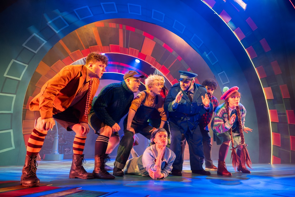 Review: Oor Wullie – The Dundee Rep – Corr Blimey