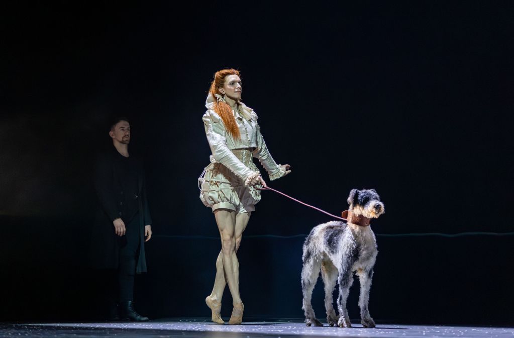 Scottish Ballet's Mary Queen of Scots: A Stunning Retelling