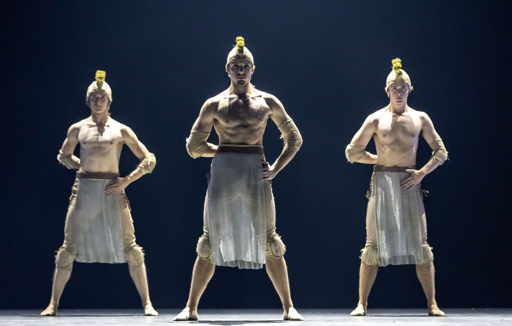 Scottish Ballet's Mary Queen of Scots: A Stunning Retelling