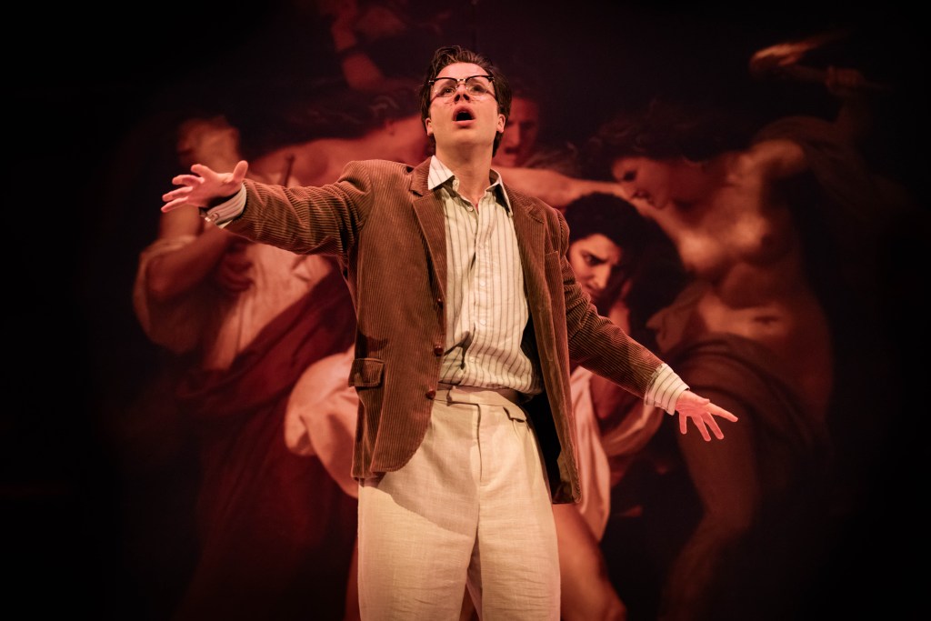 Review of The Talented Mr. Ripley at Edinburgh Theatre