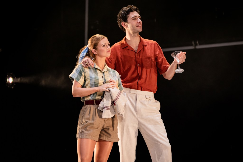 Review of The Talented Mr. Ripley at Edinburgh Theatre