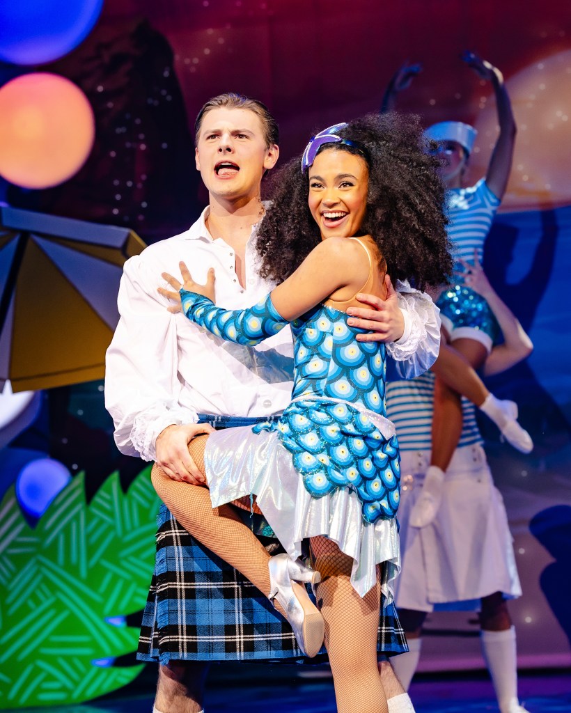 Dive into Magic: Review of The Little Mermaid Pantomime