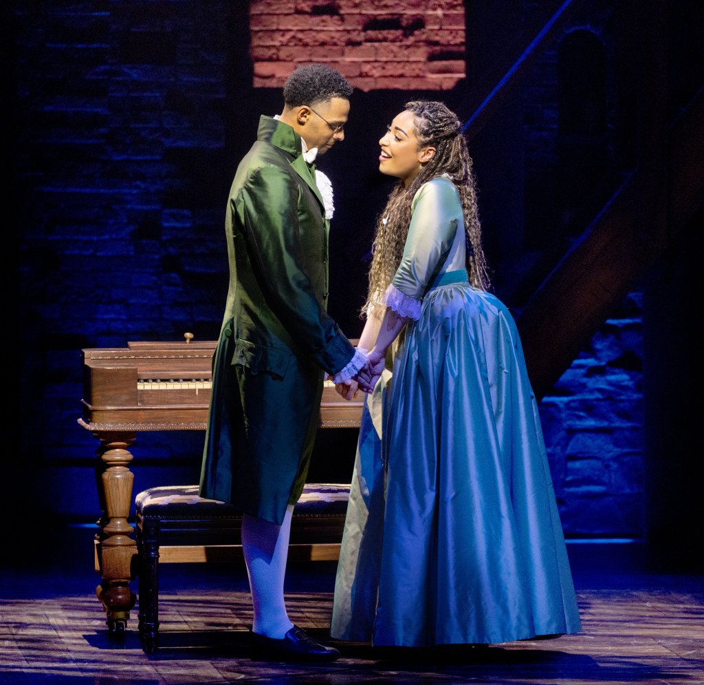 Hamilton at Theatre Royal: A Powerful Musical Revolution