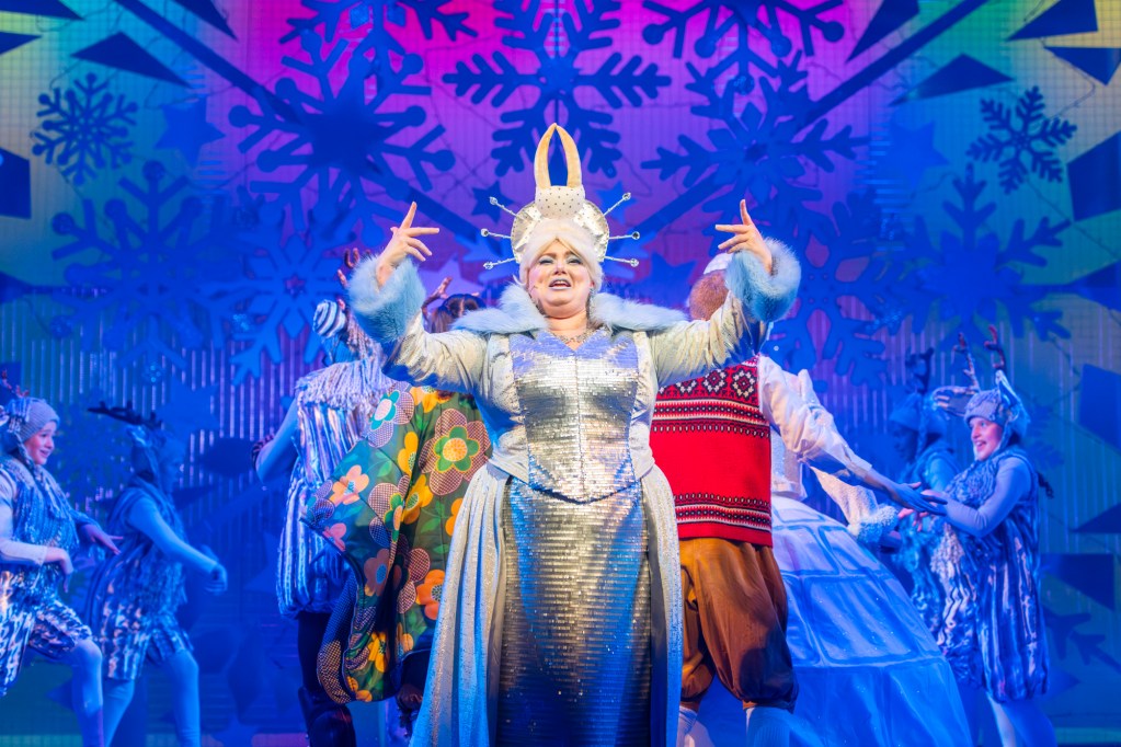 The Snow Queen: A Heartwarming Festive Spectacle at Perth Theatre
