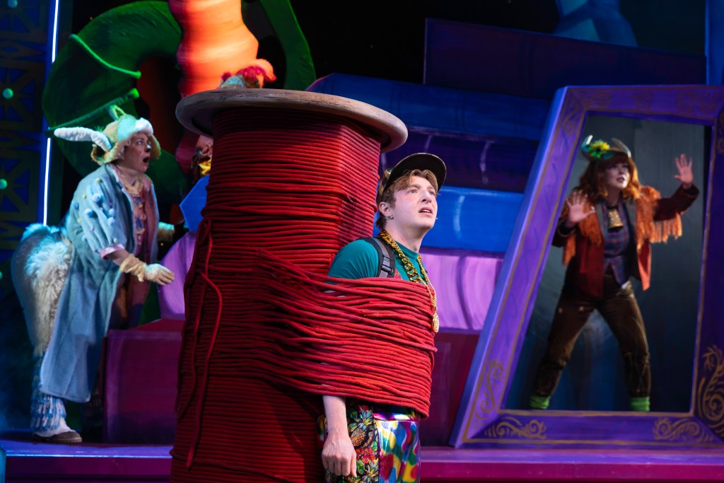 Dundee Rep's 'Jack and the Beanstalk': A Festive Musical Review