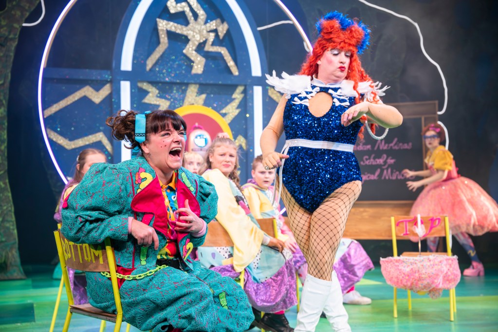 Weans in the Woods: A Magical Panto Experience at Macroberts