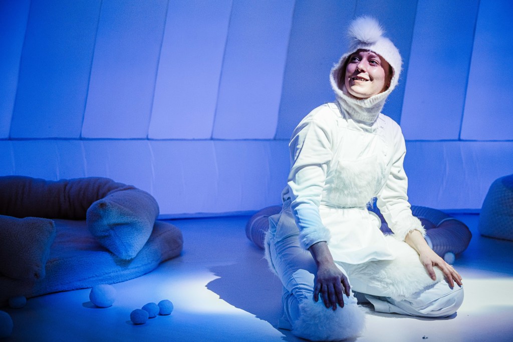 Explore the Magic of Winter with Hayley Earlam's Brrr