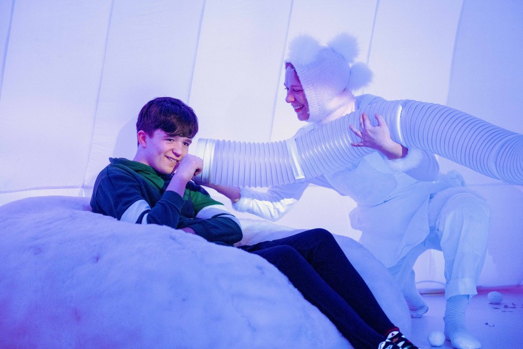 Explore the Magic of Winter with Hayley Earlam's Brrr