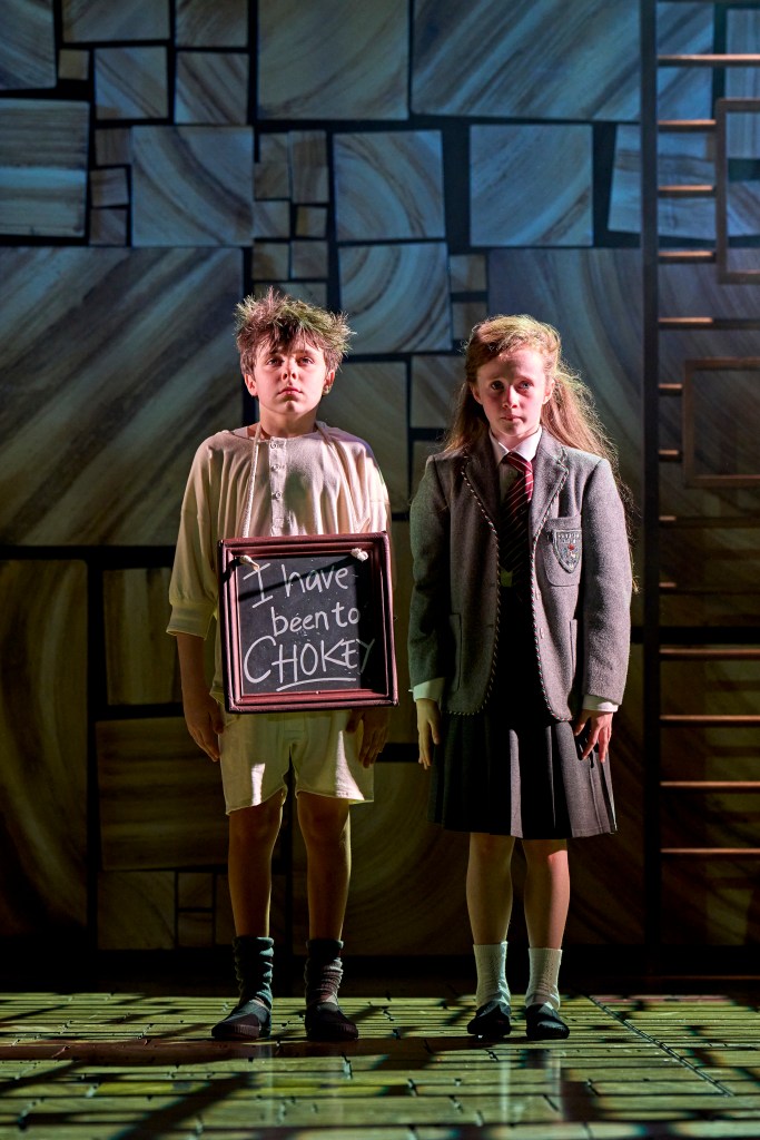 Matilda The Musical Review: A Celebration of Imagination